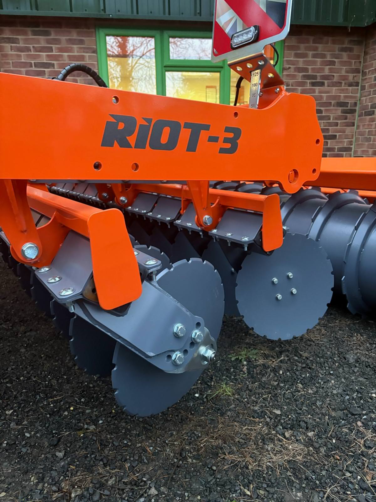 Ryetec Riot - Ryetec Industrial Equipment Limited