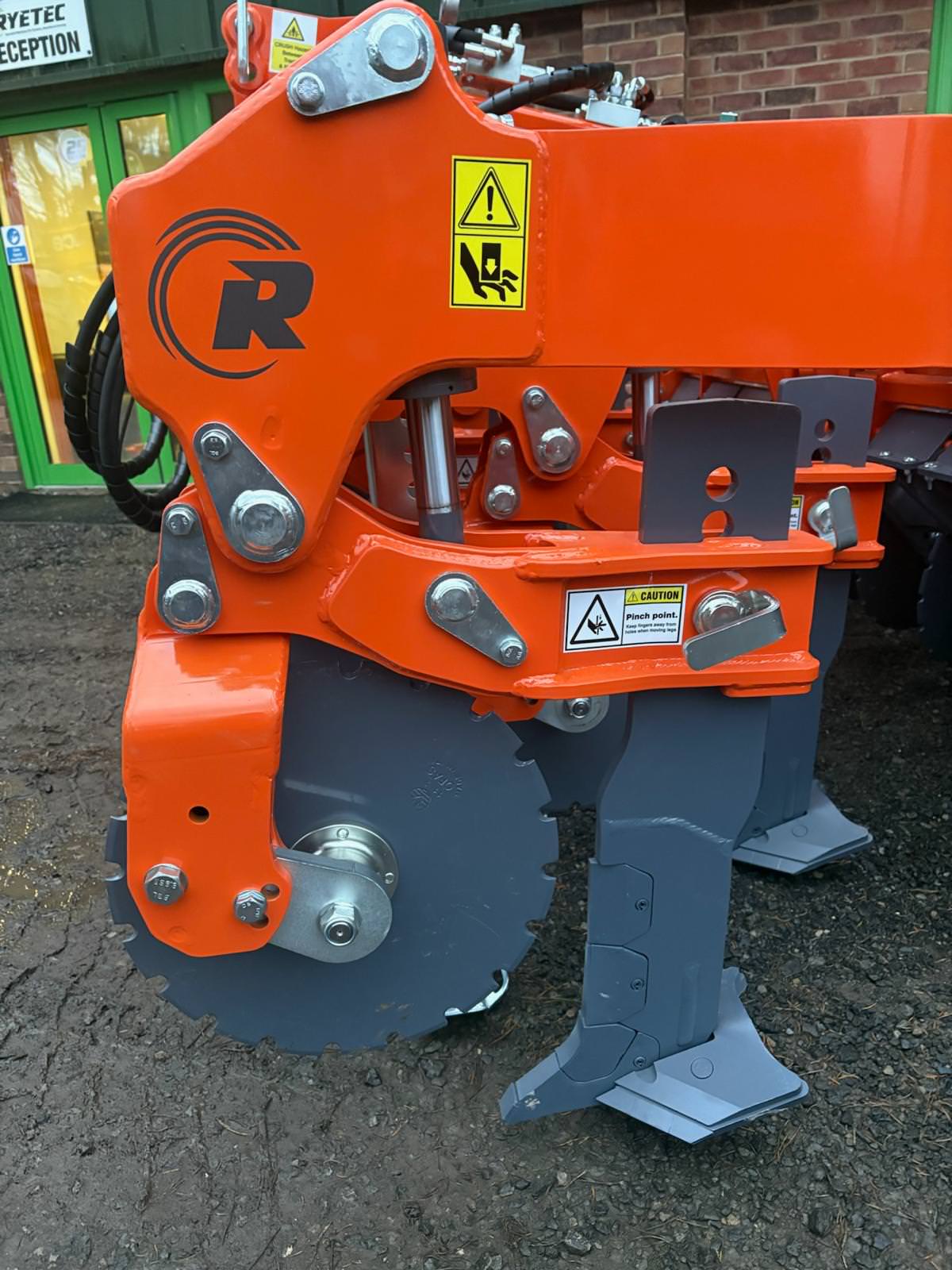 Ryetec Riot - Ryetec Industrial Equipment Limited