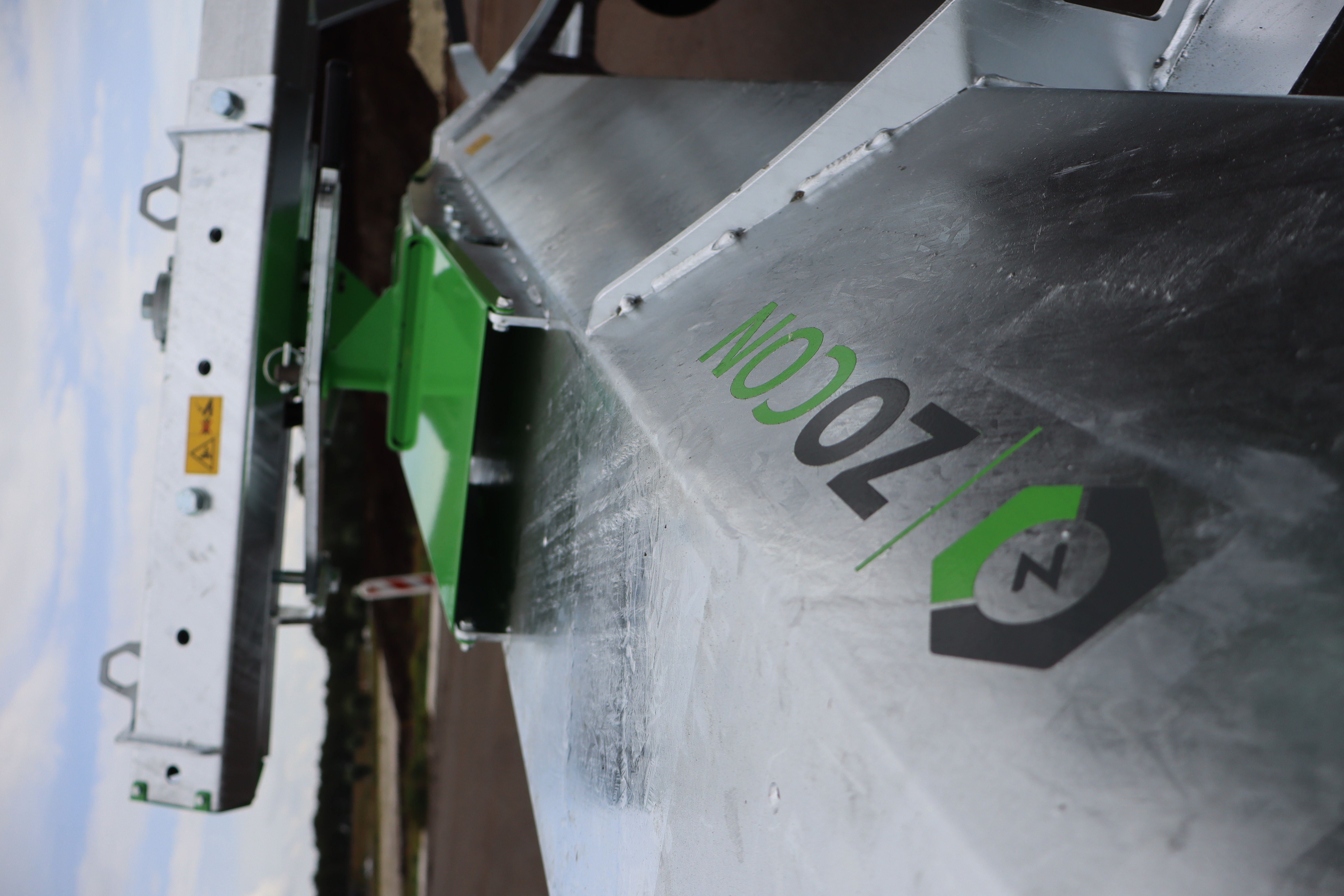 Zocon Sweepers - Ryetec Industrial Equipment Limited