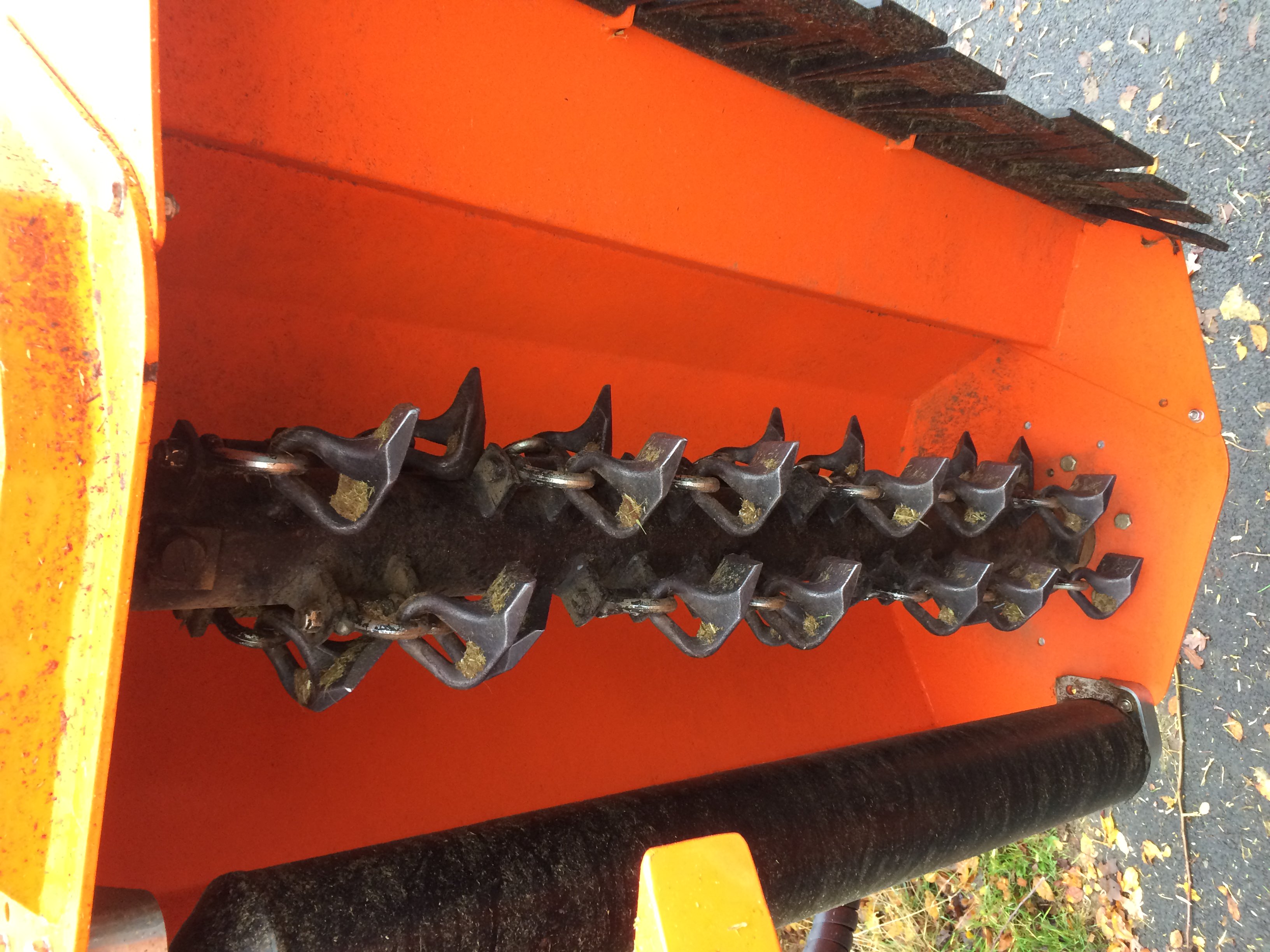 Super Compact And Professional Sidearm Flail Mowers - Ryetec Industrial ...